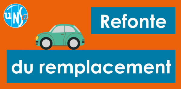 Refonte du remplacement : GT du 4 décembre 2025 - SE UNSA