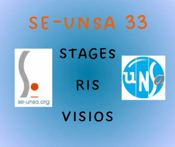 stages - SE-UNSA