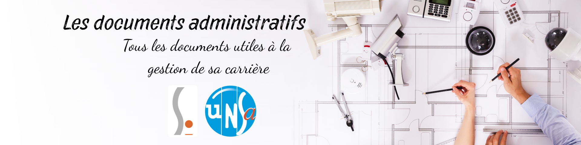 Mes documents administratifs - SE-UNSA