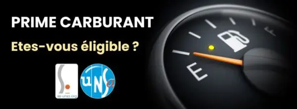 Prime carburant : êtes-vous éligible ? - SE-UNSA